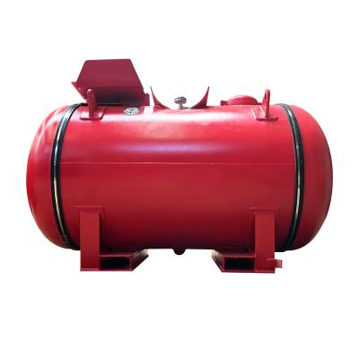 Китай Резервуар высокого давления из углеродистой стали с гарантией 12 месяцев, рассчитанный на 200°F продается