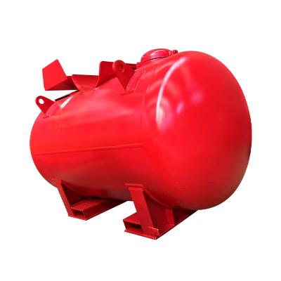 Китай 150 Пси резервуар для сосудов под давлением с 1/8 дюймами коррозии продается