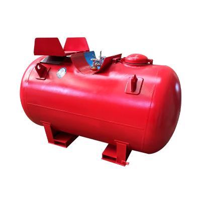 China 40000L Volume Chemical Storage Tank with 14mm Body Wall Thickness and 350m3 Effective Volume for sale