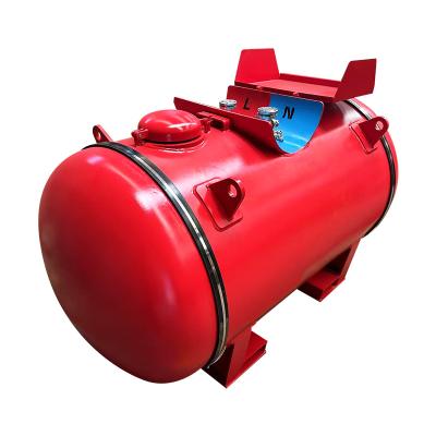 China Leak-Proof Chemical Storage Tank with Tare Mass 1049 Kg and Effective Volume 350m3 for Industrial Use for sale
