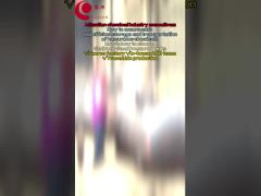 ステンレス鋼の圧力タンク