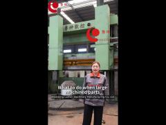 high precision cnc double column vertical lathe model ck52160 heavy duty turning for oversized workp