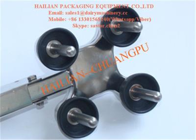 Κίνα Πτυσσόμενες καθαρίζοντας εφεδρείες 350X160mmx210mm αρμέγοντας μηχανών πιάτων για την αρμέγοντας αίθουσα προς πώληση