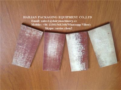 Κίνα Υψηλό περιστροφικό Vane κενών αντλιών ανθεκτικότητας διάρκειας για το άρμεγμα προς πώληση