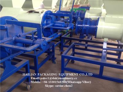 China 380V / 50HZ Milking Machine Spares , Solid Liquid Separator For Cow Dung for sale