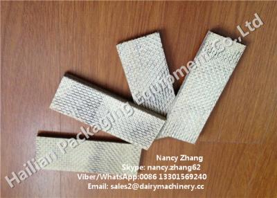 Cina pezzi di ricambio dei pulsometri della mungitrice della pala della fibra di 5mm Kelvar in vendita