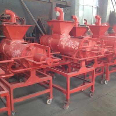 中国 牛ブタの鶏のSlaughterhousの無駄のための固体液体の分離器の搾り出す機械部品 販売のため