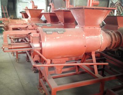 中国 牛ブタの鶏のSlaughterhousの無駄のための固体液体の分離器の搾り出す機械部品 販売のため