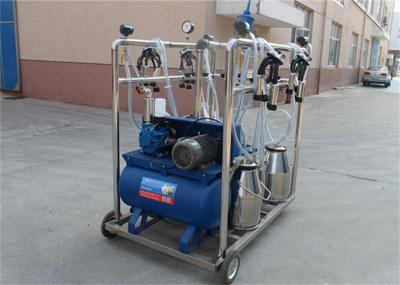 Китай Портативная мобильная доя машина на козы/машина 2200 в коровы доя продается