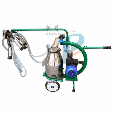 Китай HL-JN07 Сухокамерная насосная доильная машина с одной бутылочной группой для доения коров продается