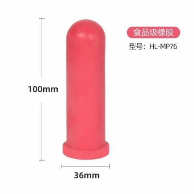 중국 안전하고 편안한 느린 흐름 밸브 턱을 고정 신생아 송아지 먹이를위한 Chuangpu 판매용