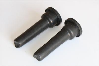China Rubber Calf Nipple for Newborn Calves Slow Flow Milk Feeding for sale