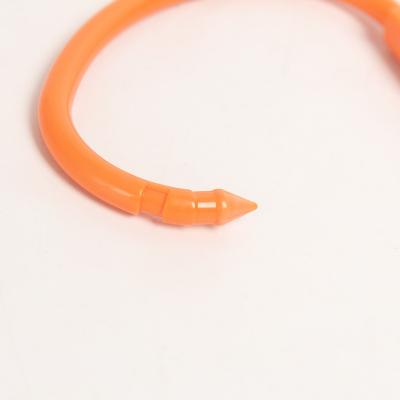 Cina Operazioni industriali PA Orange Bull Nose Ring per prestazioni durature in vendita