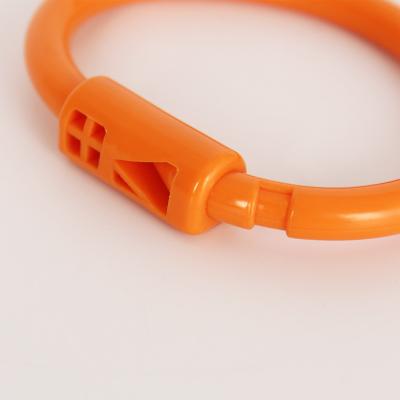 Cina Operazioni industriali PA Orange Bull Nose Ring per prestazioni durature in vendita