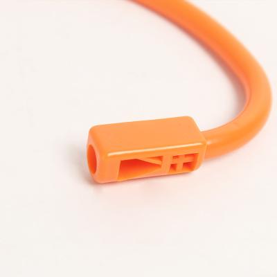 Cina Operazioni industriali PA Orange Bull Nose Ring per prestazioni durature in vendita