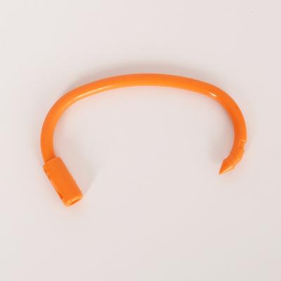 Cina Operazioni industriali PA Orange Bull Nose Ring per prestazioni durature in vendita