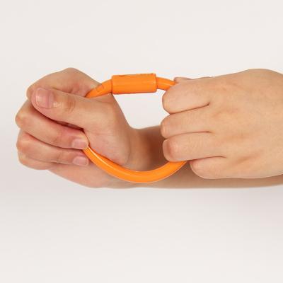 Cina Operazioni industriali PA Orange Bull Nose Ring per prestazioni durature in vendita