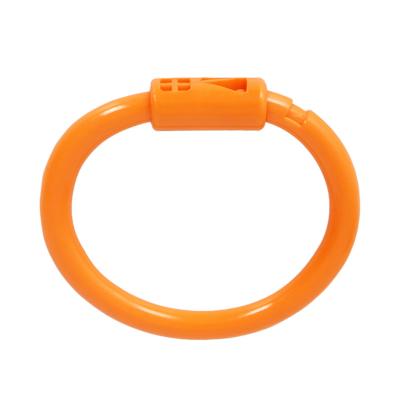 Cina Operazioni industriali PA Orange Bull Nose Ring per prestazioni durature in vendita