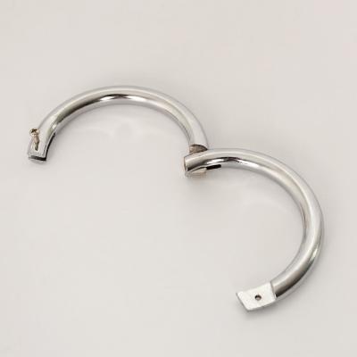 Cina 90 mm di diametro Alta resistenza Anello del naso del toro in metallo 10 mm Grossezza e affidabilità in vendita