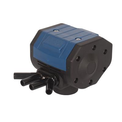 중국 LT80 4 진공 포트 조절 수압 밀싱 머신 펄세터 번갈아진 펄세이션 단계 판매용