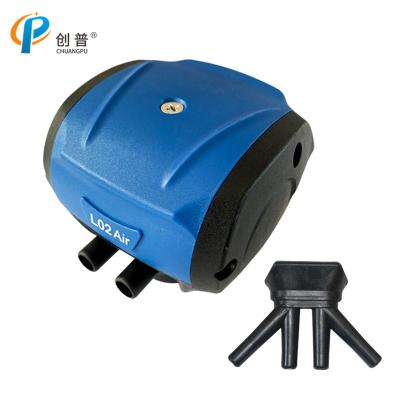 중국 수동 펄스 비율 조정 L02 밀싱 머신 펄사터 1분당 60회 펄스 속도 판매용