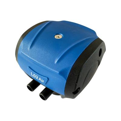 중국 수동 펄스 비율 조정 L02 밀싱 머신 펄사터 1분당 60회 펄스 속도 판매용