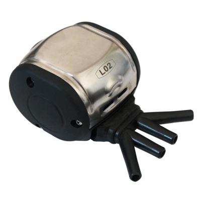 중국 L02 유제품 기계 펄세터 수동 비율 조정 최적 우유 생산을 위해 조정 가능한 펄세팅 판매용