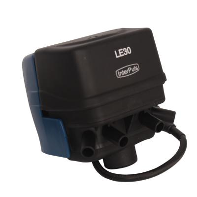 중국 조절 가능한 HL-P06B LE30 밀싱 머신 펄세이터 펄세이팅 비율 60 40 그리고 4개의 진공 포트 판매용