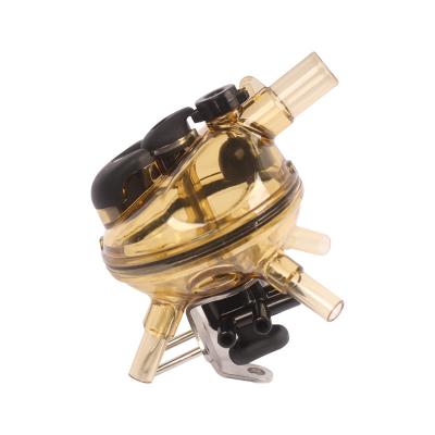 중국 9.9mm 공기 출구 디아 밀크-리트 300CC 밀싱 머신 클라 0.42kg 대용량 밀싱 작업 판매용