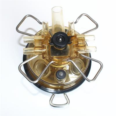 중국 소 밀크기 교체 부품 350CC Delaval 우유 손톱 최적의 밀크 성능을 위해 판매용