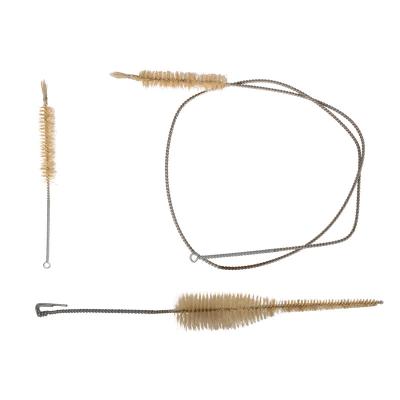 China Pig Bristle Dairy Facility Cleaning Supplies Milk Liner Brush For Daily Cleaning Efficiency And Convenience for sale