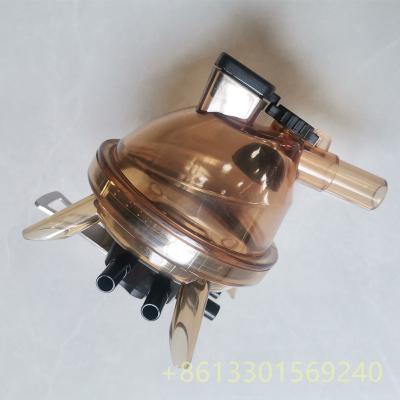 中国 ボウマティック 400CC 容量牛乳搾り機 搾り効率の向上のために爪 販売のため