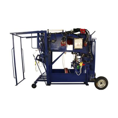 China Non Slip Belting Horse Hoof Trimming Chunt For Long Lasting Hoof Care for sale