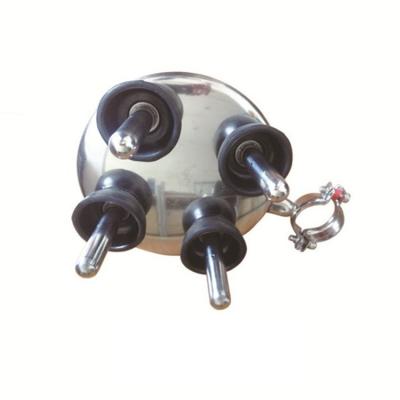 중국 유제품 청소 용품 스테인레스 스틸 세탁판 밀싱 소실 클러스터 그룹 청소 판매용