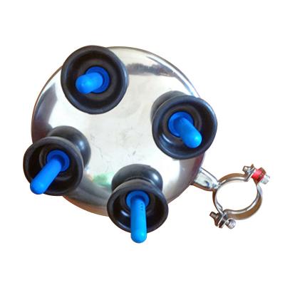 중국 유제품 청소 용품 스테인리스 스틸 제터 트레이 오래 지속 가능한 효과적인 세탁 판매용