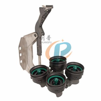 중국 전문 유제품 청소 용품 GEA 최선 위생 및 장비 위생을위한 세탁판 판매용