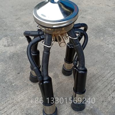 China 350CC Grupo de Agrupaciones de ordeño Solución definitiva para el éxito y la eficiencia de la ganadería lechera en venta