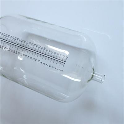 China Milking Machine Parts 26L Glass Milk Bottle Perfect Milk Measurement Solution for sale