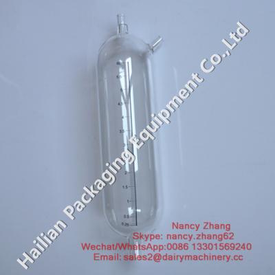 China 6L Goat Glass Milk Meter The Innovative Milk Measuring Device for Dairy Industry Professionals for sale