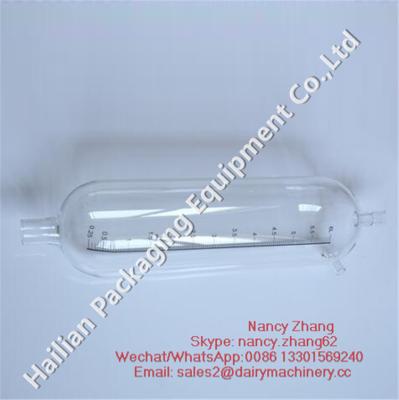 China 6L Goat Glass Milk Meter The Innovative Milk Measuring Device for Dairy Industry Professionals for sale