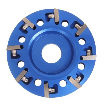 China Portable Hoof Disc With 8 Knives I With 100mm For Cow Hoof Trimming for sale