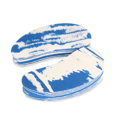 중국 25g 가량의 가볍고 내구성있는 안전한 편안한 소 EVA 폼 후프 패드 판매용