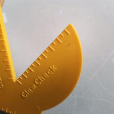 중국 46g 지름 각도 50°의 말과 소를 위한 트림링 라인러 판매용