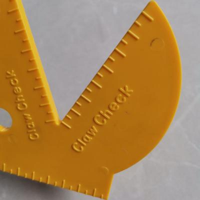 중국 46g 지름 각도 50°의 말과 소를 위한 트림링 라인러 판매용