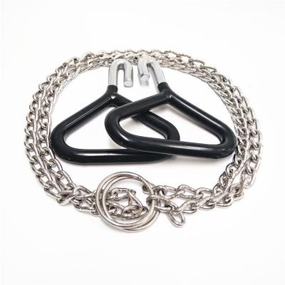 중국 2 개의 손잡이 당기는 갈고리와 2 개의 사슬을 가진 내구성 OB 핸들 장치 판매용