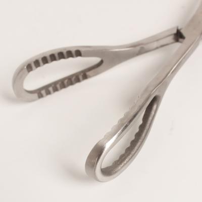 중국 녹슬지 않는 산부인과 겸자, 부드럽고 정확한 질 분만 지원 판매용