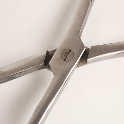 중국 녹슬지 않는 산부인과 겸자, 부드럽고 정확한 질 분만 지원 판매용