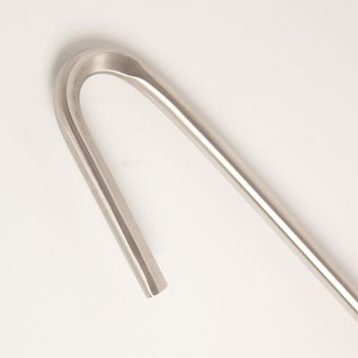 중국 녹슬지 않는 산부인과 겸자, 부드럽고 정확한 질 분만 지원 판매용