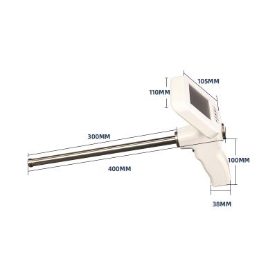 중국 명확한 이미지 카메라와 350mm 탐사 길이의 인공 수정 총 판매용