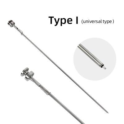 중국 453MM 인공 수정 총은 정액 총 자켓과 결합되어야 합니다. 판매용